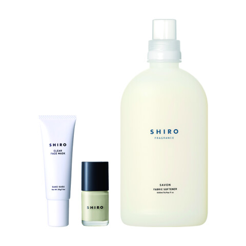 SHIRO＊春にオススメアイテムご紹介 | 化粧品 | 大丸神戸店公式 SHOP BLOG