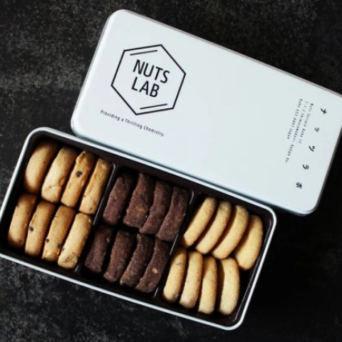 〈NUTS LAB〉有名雑誌のスイーツ部門大賞受賞 | 洋菓子・和菓子 | 大丸神戸店公式 SHOP BLOG