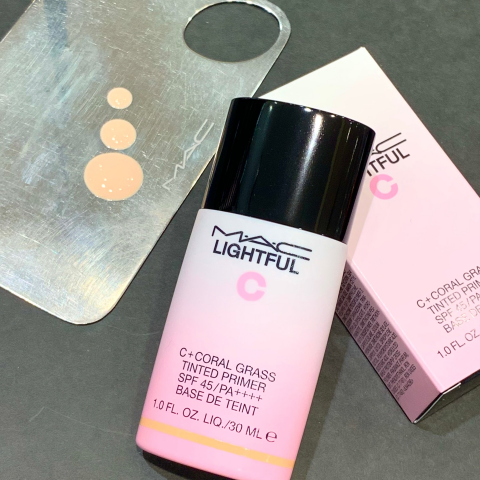 《MAC UV対策が出来る大人気下地 ️ 》 | M・A・C | 大丸神戸店公式 SHOP BLOG