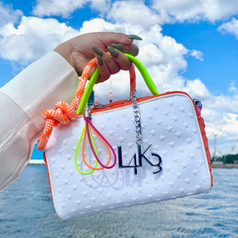 周りと被らない！夏のバイカラー🏝️ | L4K3 | 大丸神戸店公式 SHOP BLOG