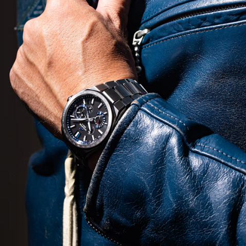 新しいスタンダード「OCEANUS OCW-T6000」 | カシオ | 大丸神戸店公式 SHOP BLOG