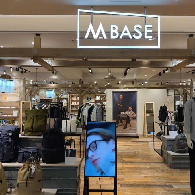 M BASE | 大丸神戸店公式 SHOP BLOG