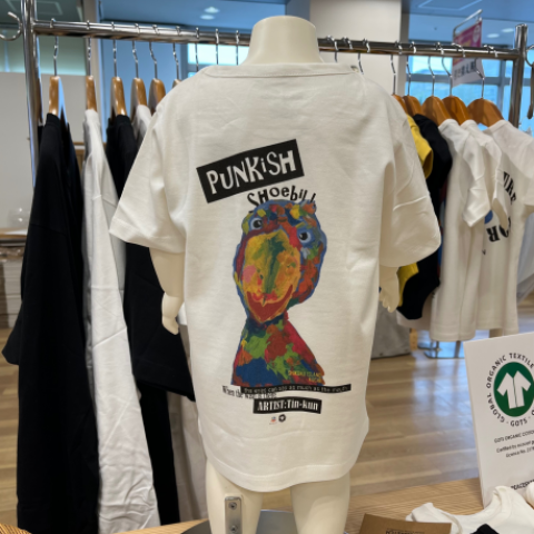 GOTS認証オーガニックコットン | the groceries shop Loka | 高知大丸公式 SHOP BLOG