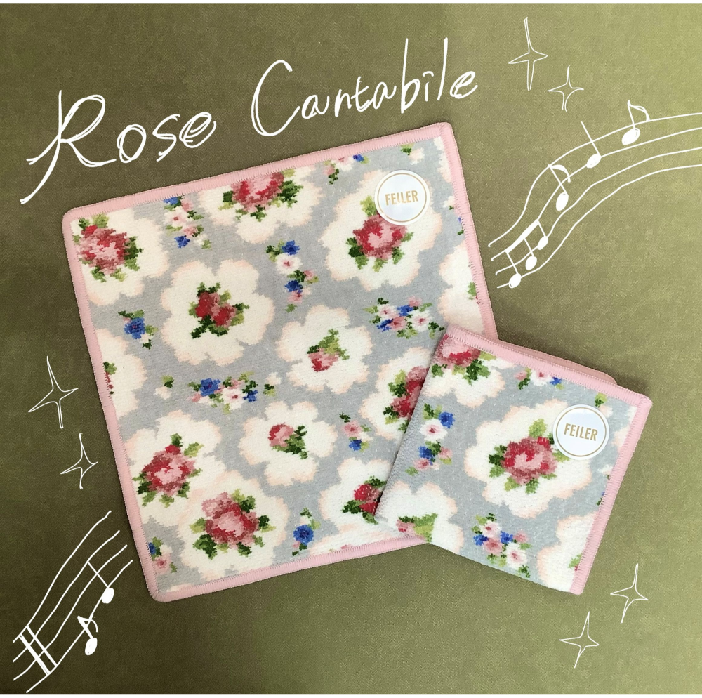 【新作】ROSE CANTABILE | フェイラー | 松坂屋名古屋店公式 SHOP BLOG
