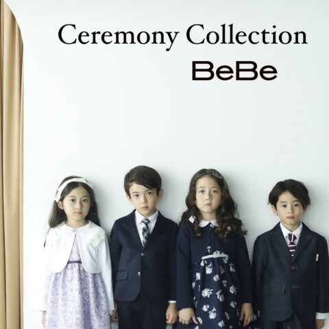 💐BeBe WASK Ceremony Collection💐 | ベベ | 松坂屋名古屋店公式 SHOP BLOG