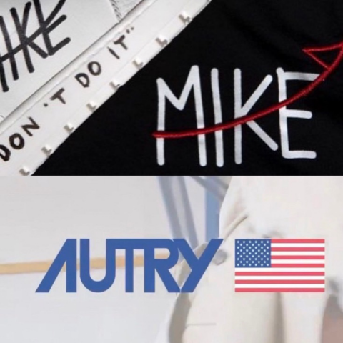 白スニーカー『AUTRY』・『MIKE』 | ZAKKA KURIYA HOUSE | 松坂屋名古屋店公式 SHOP BLOG