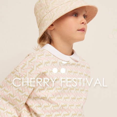 🍒『Cherty Festival』開催中🍒 残りわずかな商品も！！ | ボンポワン | 松坂屋名古屋店公式 SHOP BLOG