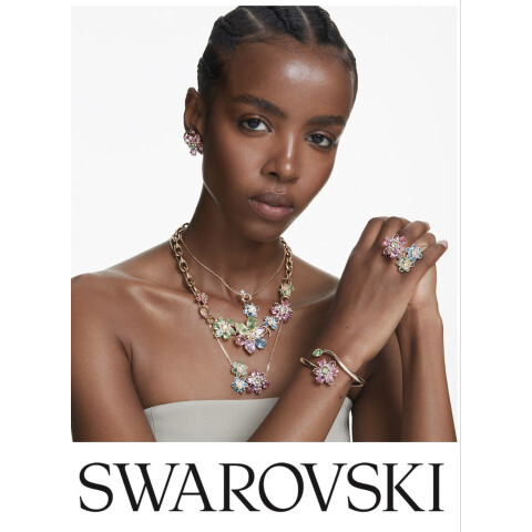 〈Swarovski 〉Idylliaコレクション | スワロフスキー | 大丸札幌店公式 SHOP BLOG
