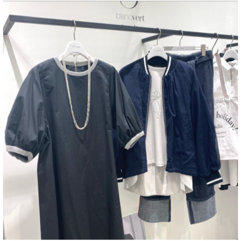 春の新商品紹介? | blancvert studio | 大丸札幌店公式 SHOP BLOG