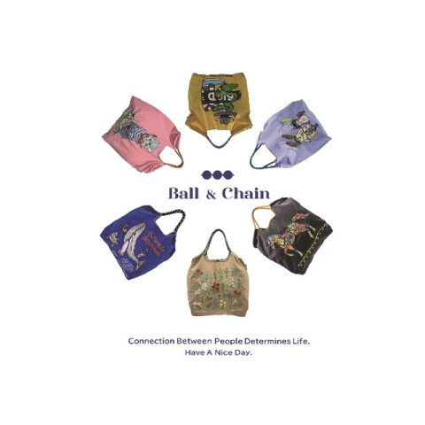 「Ball&Chain」期間限定ショップ ️ | 1F関門ステージ | 大丸下関店公式 SHOP BLOG