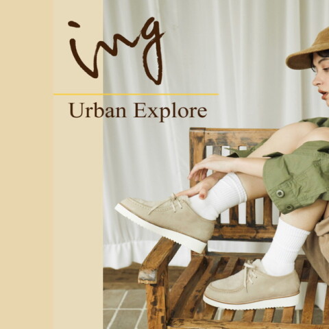 ing/ワラビーシューズ uyee