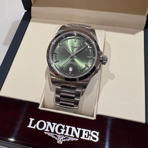 【LONGINES】ご購入ありがとうございました！【ロンジン】L37204026 | ANSHINDO ウォッチブティック 松坂屋静岡店 ...