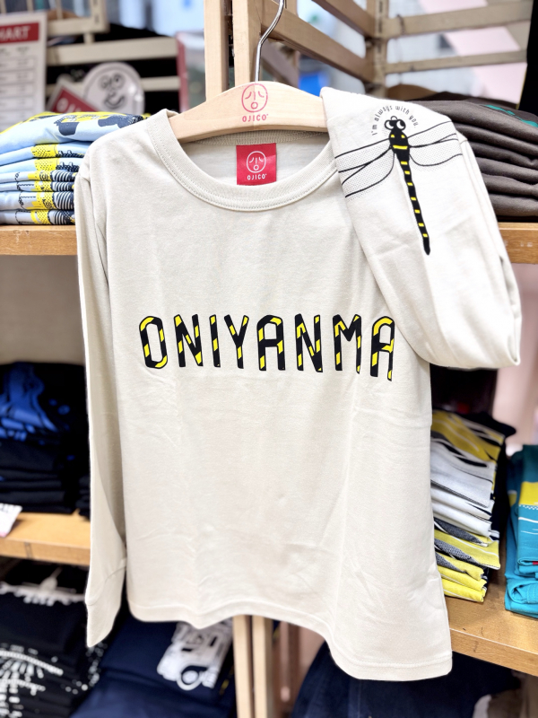 〈期間限定SHOP〉OJICO(オジコ)Tシャツ👕 | 婦人洋品売場 | 高知大丸公式 SHOP BLOG