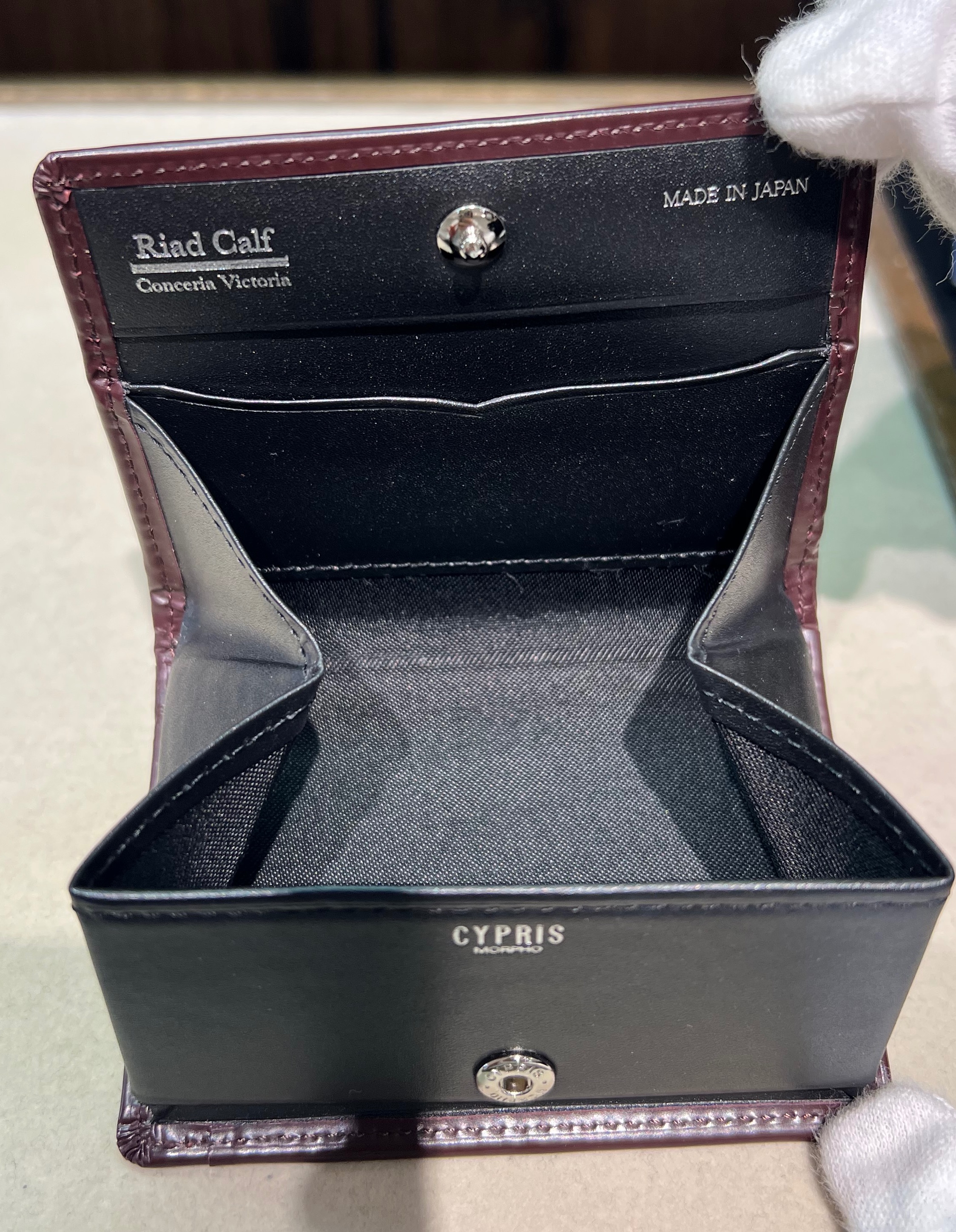 CYPRIS キプリス | 紳士洋品 TOPICS | 大丸京都店公式 SHOP BLOG