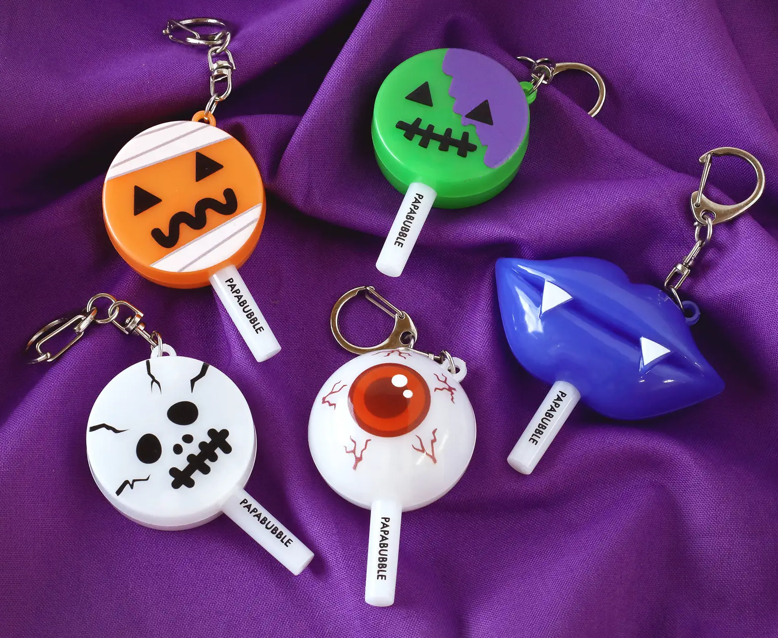 【パパブブレ】ハロウィン第二弾発売！ | パパブブレ | 大丸京都店公式 SHOP BLOG