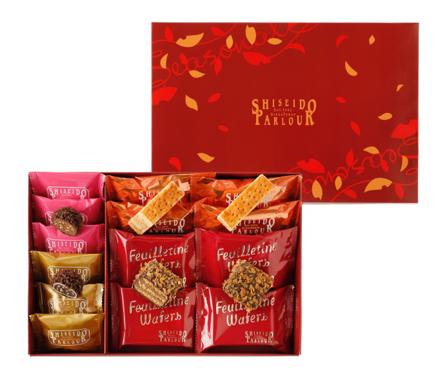 数量限定「菓子詰め合わせAA23」のご紹介 | 資生堂パーラー | 松坂屋上野店公式 SHOP BLOG