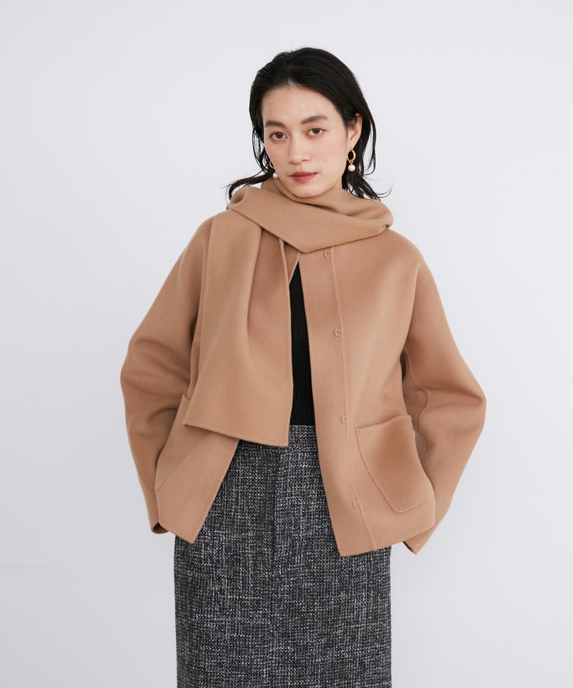 【6階 INED】Light Outer | イネド | 大丸梅田店公式 SHOP BLOG
