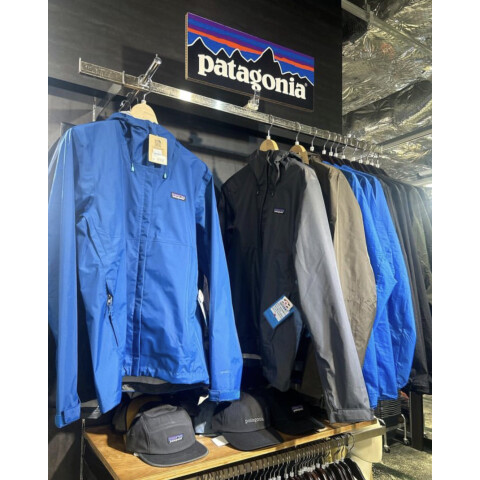 patagonia お取り扱い始めました | 石井スポーツ | 大丸東京店公式 SHOP BLOG