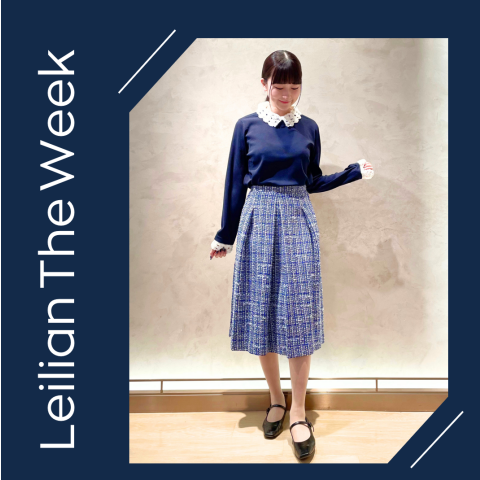 Leilian The Week開催中です🎉 | レリアン | 大丸東京店公式 SHOP BLOG