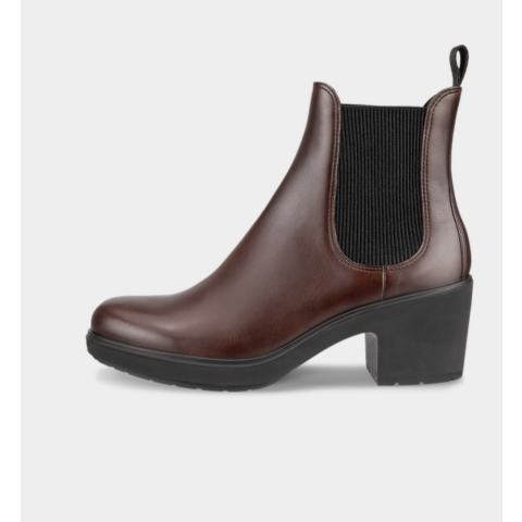 ️ New 〈エコー〉《ECCO METROPOLE ZURICH WOMENS TALL CHELSEA BOOTS 》👢 | 婦人靴 ...