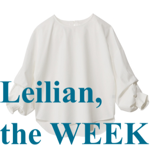 7階レリアンプラスハウス【Leilian, the WEEK 2025 SPRING 7】 | レリアンプラスハウス | 大丸梅田店公式 SHOP BLOG